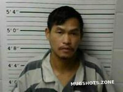 STEVEN DINH 10/16/2021 - Allen Parish Mugshots Zone