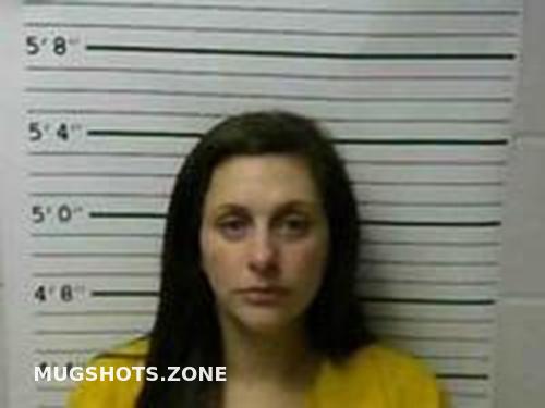 JESSICA YOUNG 12/22/2021 - Allen Parish Mugshots Zone