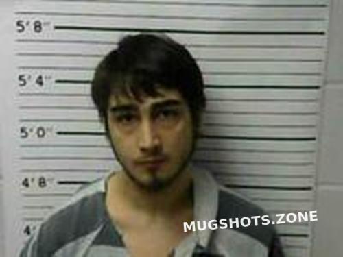RYAN BUXTON 01/22/2022 - Allen Parish Mugshots Zone