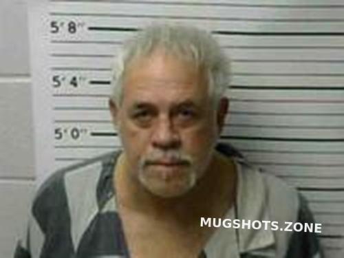 ERIC HEBERT 02/08/2022 - Allen Parish Mugshots Zone