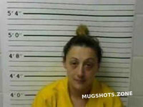 TABITHA HARRINGTON 03/17/2022 - Allen Parish Mugshots Zone