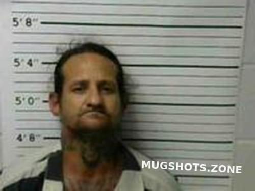 CHRISTOPHER SHAWN MARCANTEL 04/11/2022 - Allen Parish Mugshots Zone