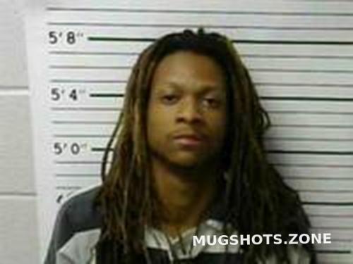 EMERSON DEWAYNE GRIFFITH 05/20/2022 - Allen Parish Mugshots Zone