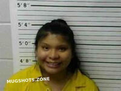 KAYLYN PONCHO 06/03/2022 - Allen Parish Mugshots Zone