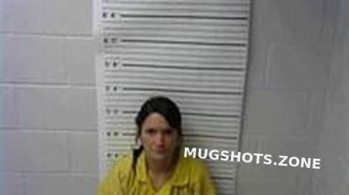 SUMMER MCDANIEL 08/11/2023 - Allen Parish Mugshots Zone