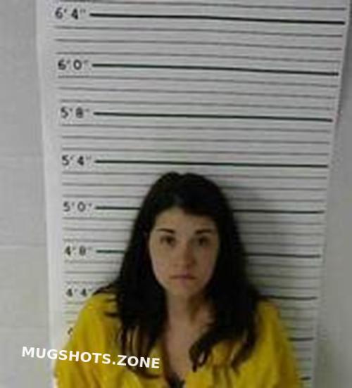 AMBER BROOK COATES 04/07/2025 - Allen Parish Mugshots Zone