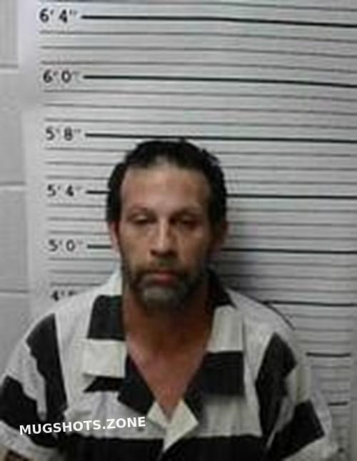 DARON TODD CAPPEL 11/07/2025 - Allen Parish Mugshots Zone