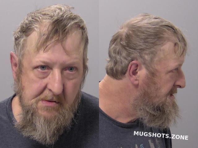 CLEMENTS ERIC M 11/20/2022 - Allen County Mugshots Zone