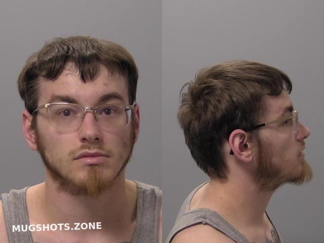 CULP NATHAN ALAN 10/19/2023 - Allen County Mugshots Zone