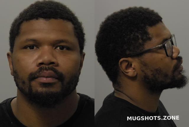 LYNCH TERRANCE DEWAYNE 10/20/2023 - Allen County Mugshots Zone