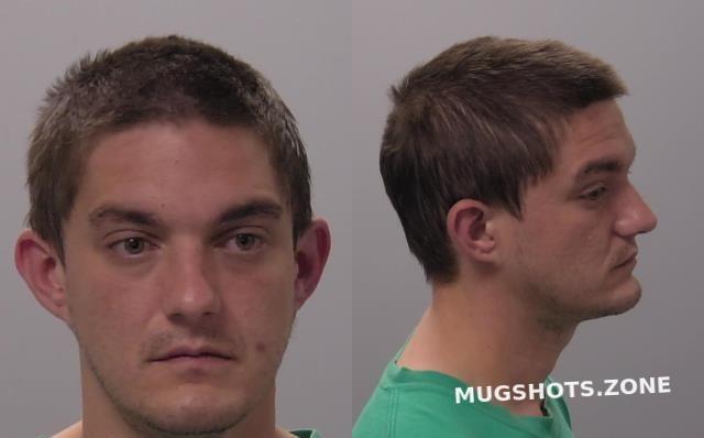 SMITH ERIC MATTHEW 10/20/2023 - Allen County Mugshots Zone