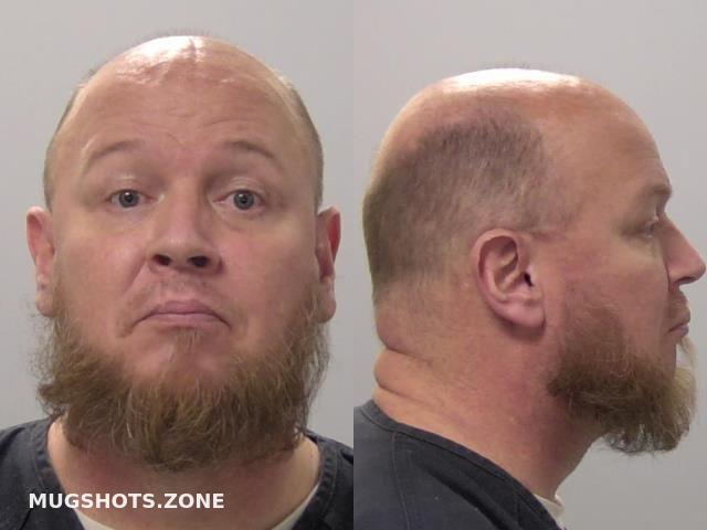 AKERS CHRISTOPHER MICHAEL 10/25/2023 - Allen County Mugshots Zone