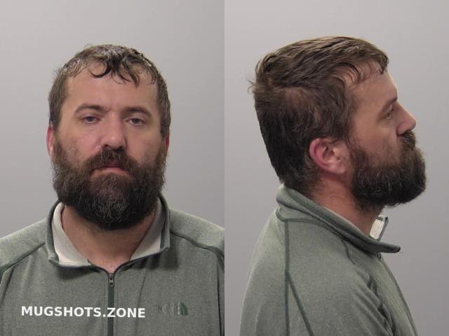 SCARCELLA CHRISTOPHER SCOTT 10/27/2023 - Allen County Mugshots Zone