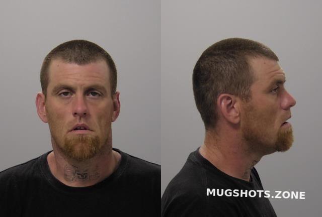 HAYHURST JAMES RAY 10/30/2023 - Allen County Mugshots Zone