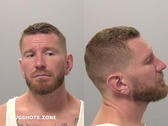 TUSSING DEREK DAVID 10/31/2023 - Allen County Mugshots Zone