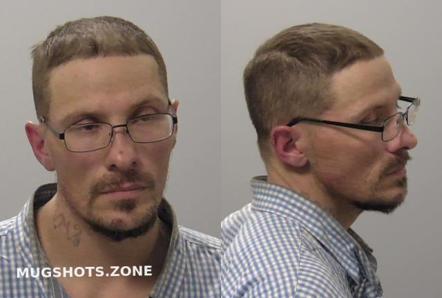 CLOWERS WILLIAM CODY 11/20/2023 - Allen County Mugshots Zone