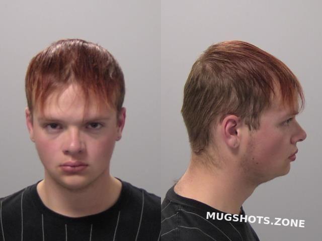 AMSTUTZ TY WILLIAM 12/01/2023 - Allen County Mugshots Zone