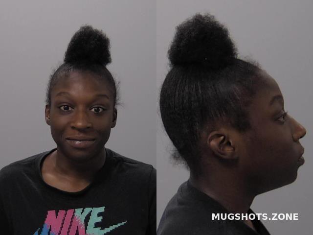 BROOMFIELD SAVANNA TYENA 12/01/2023 - Allen County Mugshots Zone