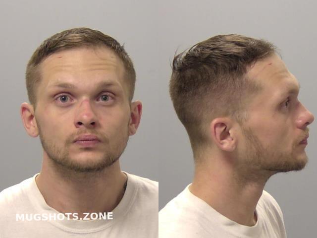 SPANGLER ANTHONY 12/03/2023 - Allen County Mugshots Zone