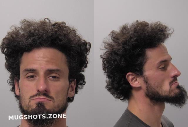 EICHER DUSTIN LEE 12/12/2023 - Allen County Mugshots Zone