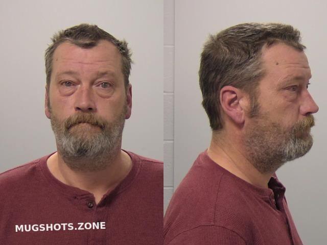 CUMMINS BERT ALLEN 12/12/2023 - Allen County Mugshots Zone