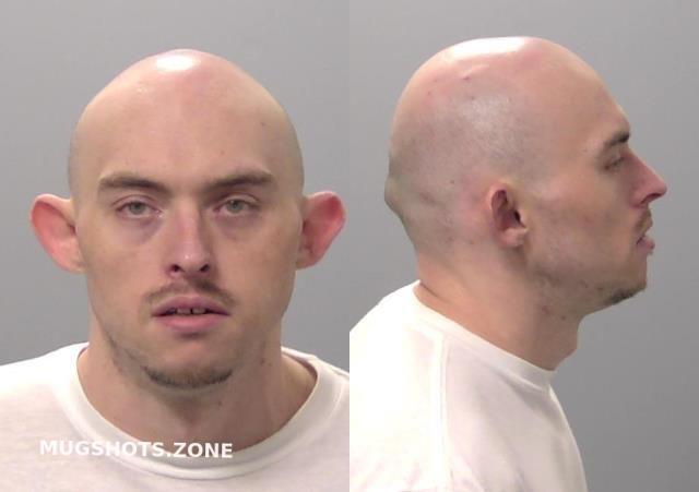 HEFNER HARLEY JAMES 12/19/2023 - Allen County Mugshots Zone