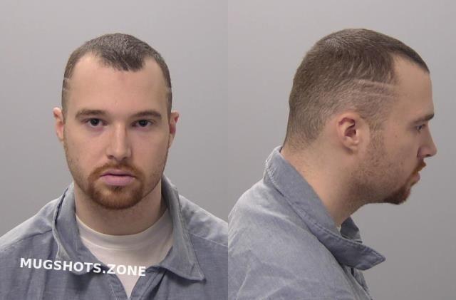 MOSES GARRISON FORD 12/20/2023 - Allen County Mugshots Zone