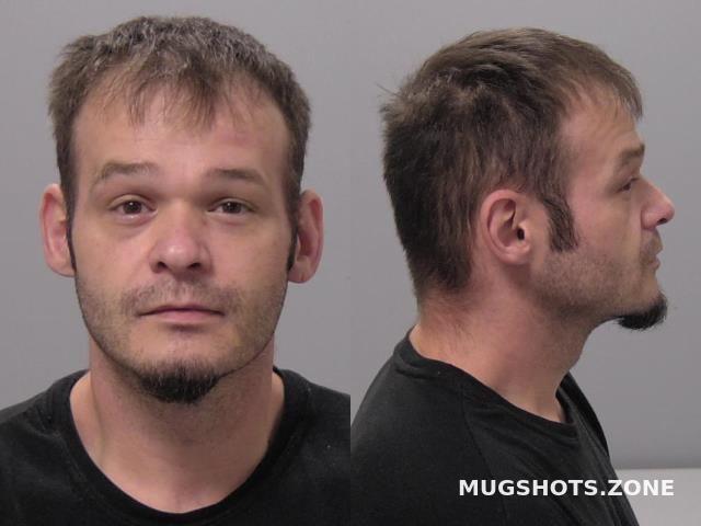 DOWNEY ADAM JAMES 12/24/2023 - Allen County Mugshots Zone