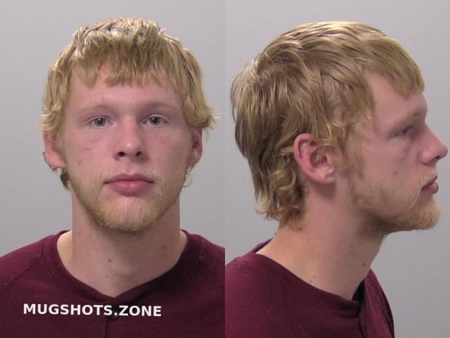 HUNTER AARON JOE 01/04/2024 - Allen County Mugshots Zone