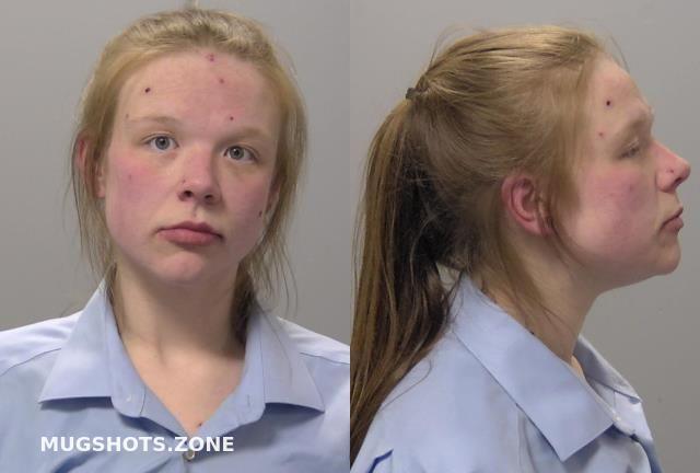 RUTTER MORGAN DENISE 01/05/2024 - Allen County Mugshots Zone