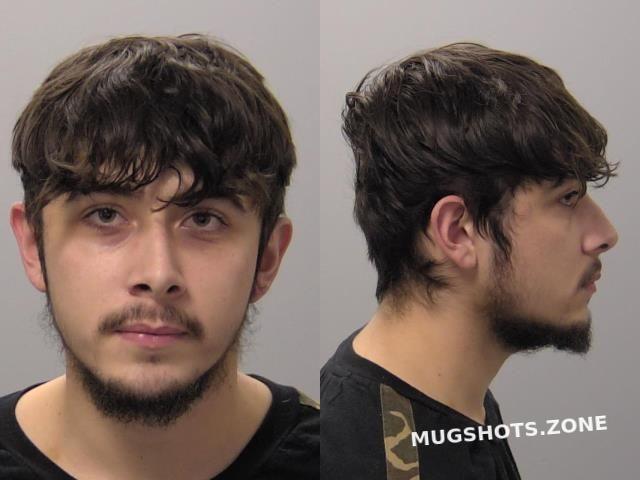 ALLOMONG COLIN ANDREW 01/10/2024 - Allen County Mugshots Zone