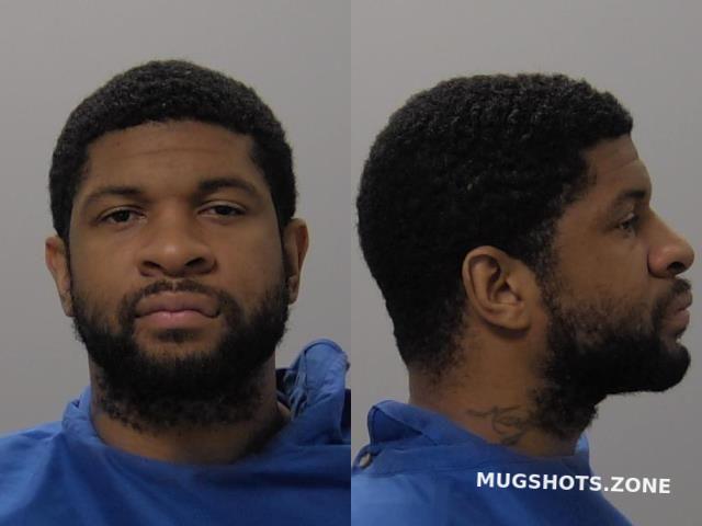 IRONS TERRENCE DONNELL 01/11/2024 - Allen County Mugshots Zone