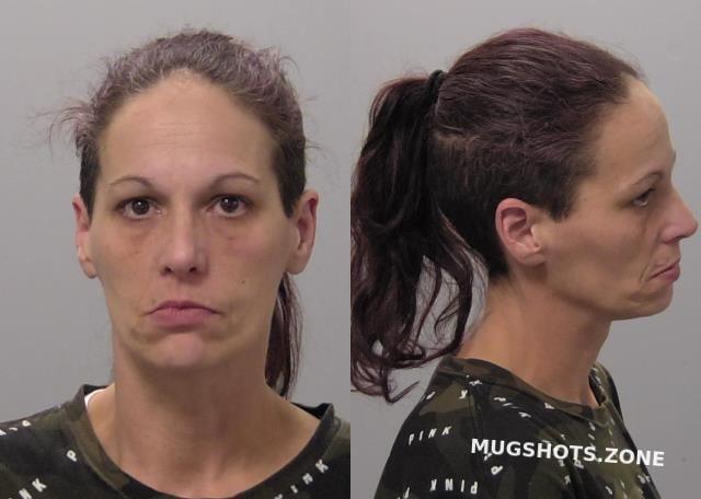 PATTY JESSICA ANN 01/14/2024 - Allen County Mugshots Zone