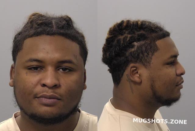 MANLEY MARCUS TREMAINE JUNIOR 01/19/2024 - Allen County Mugshots Zone