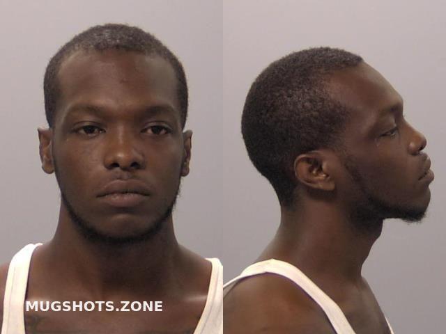 WHITE DAMIAN DEONTE 01/20/2024 - Allen County Mugshots Zone