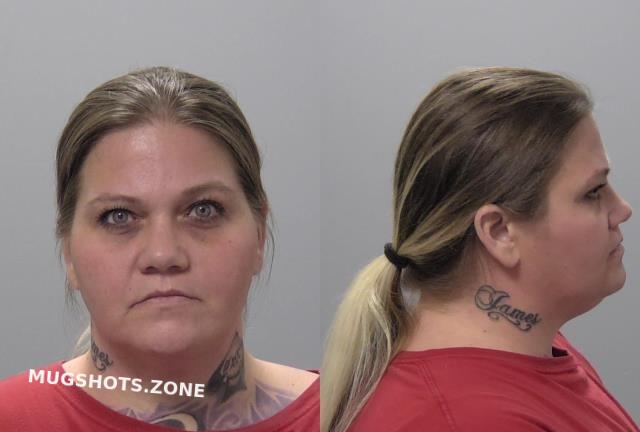 DRUMM ASHLEY 01/23/2024 - Allen County Mugshots Zone