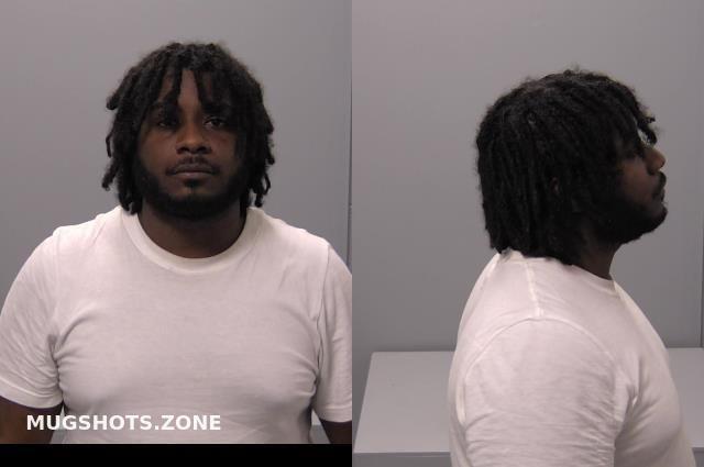 LEEKS JOHAN TYONDRE 01/25/2024 - Allen County Mugshots Zone