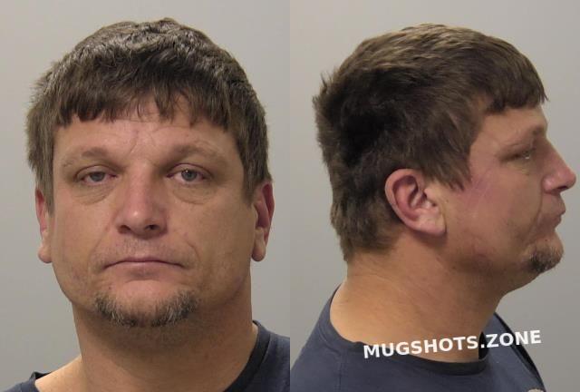 VANOVER BILLY RAY 01/26/2024 - Allen County Mugshots Zone