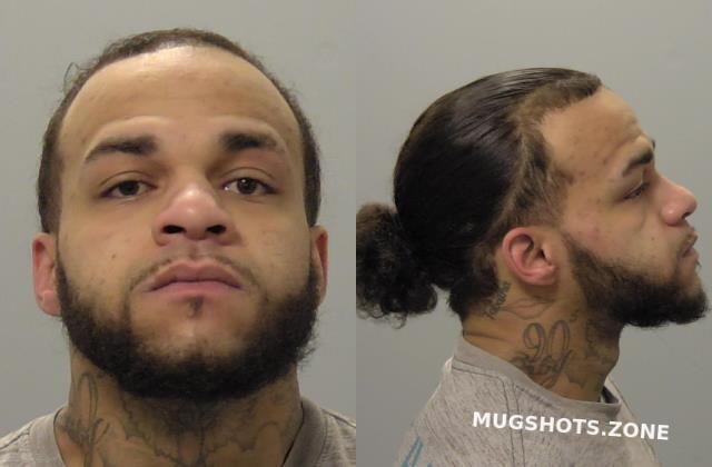 WARD DANNY DARRIAN LEROY JUNIOR 01/28/2024 - Allen County Mugshots Zone