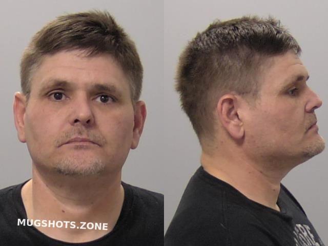 BOLEN LANCE DAVID 02/07/2024 - Allen County Mugshots Zone