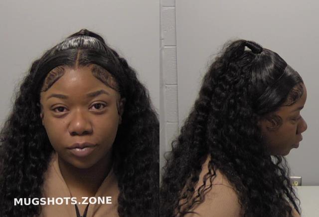 BANKS JASMINE DOMINIQUE 02/09/2024 - Allen County Mugshots Zone