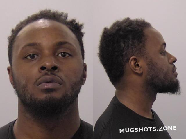 SUTTON WARREN JAMAL 02/26/2024 - Allen County Mugshots Zone
