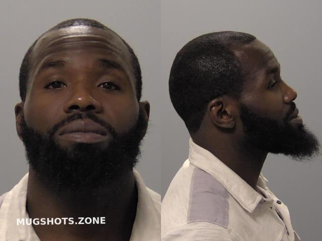 BROWN DONNELL JUNIOR 02/26/2024 - Allen County Mugshots Zone