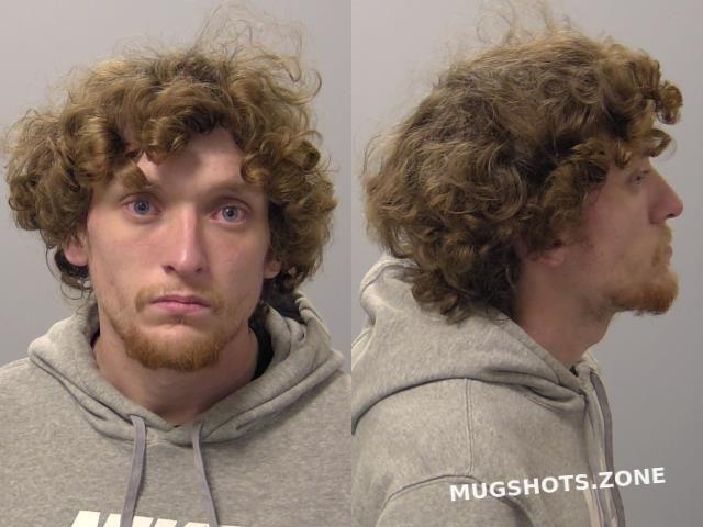 FOUST CHRISTOPHER MATTHEW 02/27/2024 - Allen County Mugshots Zone