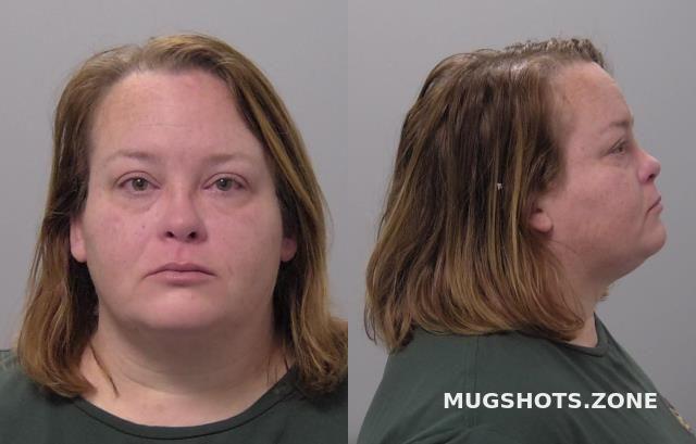 DYE TAMI ALENA 03/01/2024 - Allen County Mugshots Zone