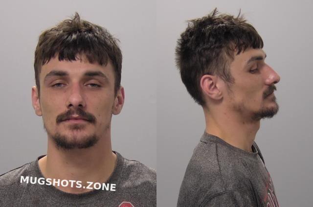 REX-WILLIAMS TOMMY MATTHEW 03/16/2024 - Allen County Mugshots Zone