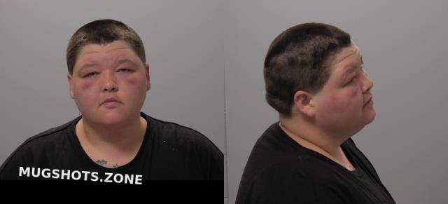 JORDAN ANGELA DAWN 03/17/2024 - Allen County Mugshots Zone