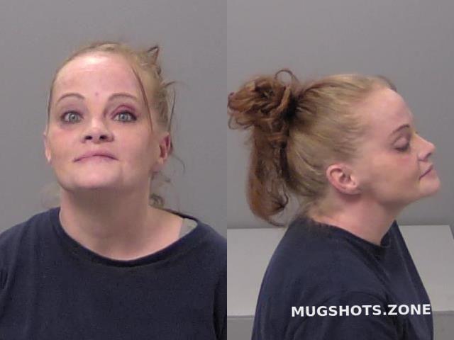 NEWLAND ASHLEY NICOLE 03/17/2024 - Allen County Mugshots Zone