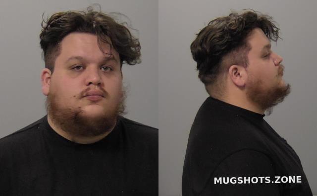 AGLER SEAN DAVID ALEXANDER 03/19/2024 - Allen County Mugshots Zone