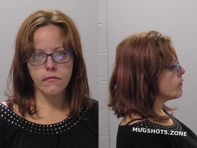 KELLY KARRI ANN 03/20/2024 - Allen County Mugshots Zone